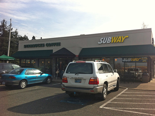 Gateway Shopping Center