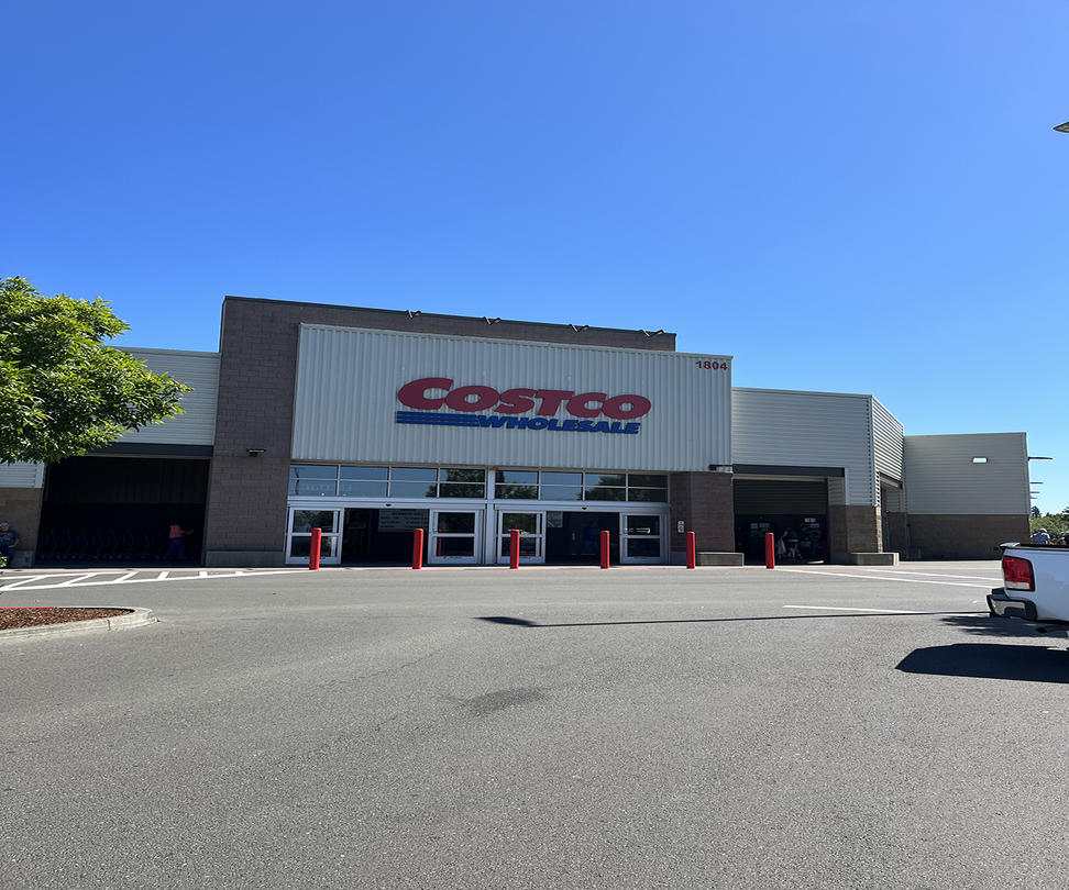Warrenton Costco Retail Pad