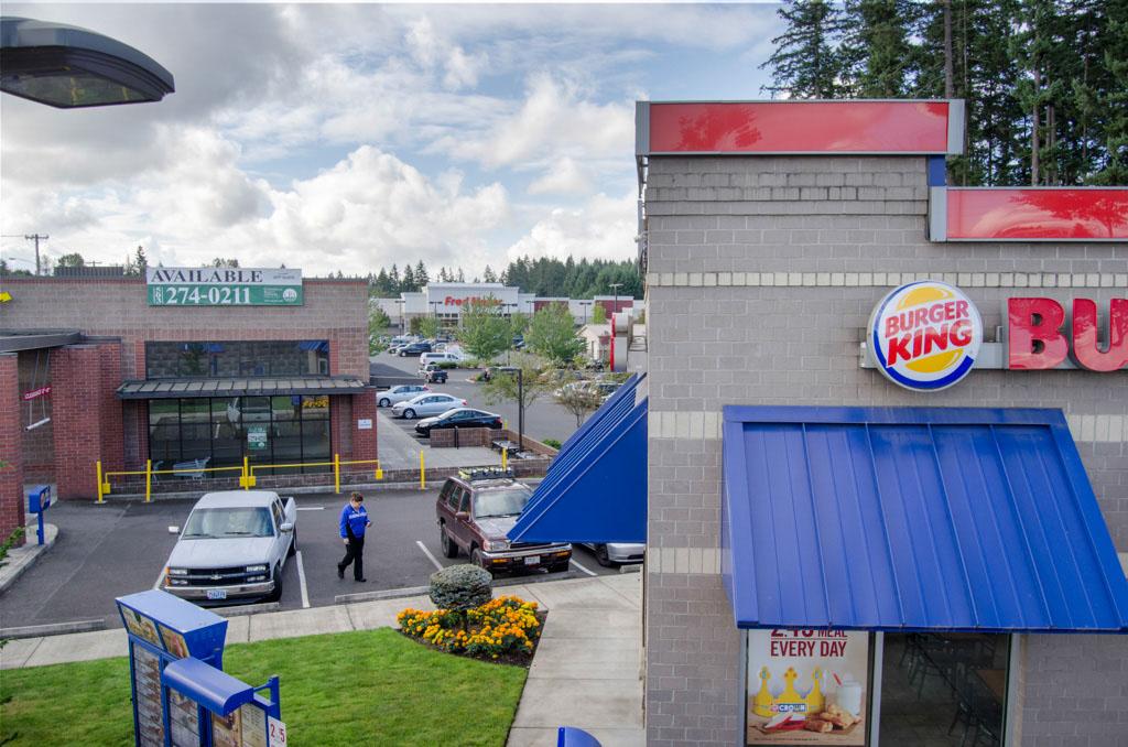 Sandy Shops @ Fred Meyer
