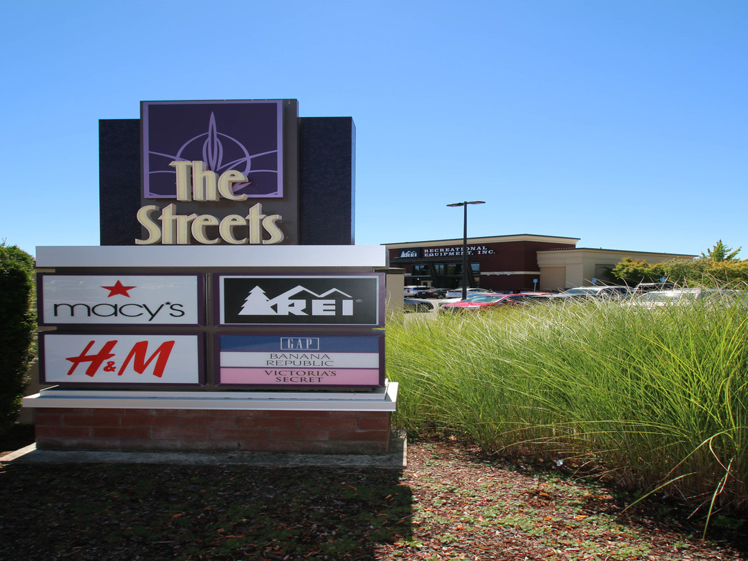 The Streets of Tanasbourne