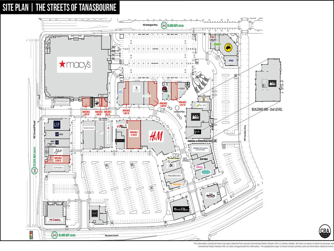 The Streets of Tanasbourne