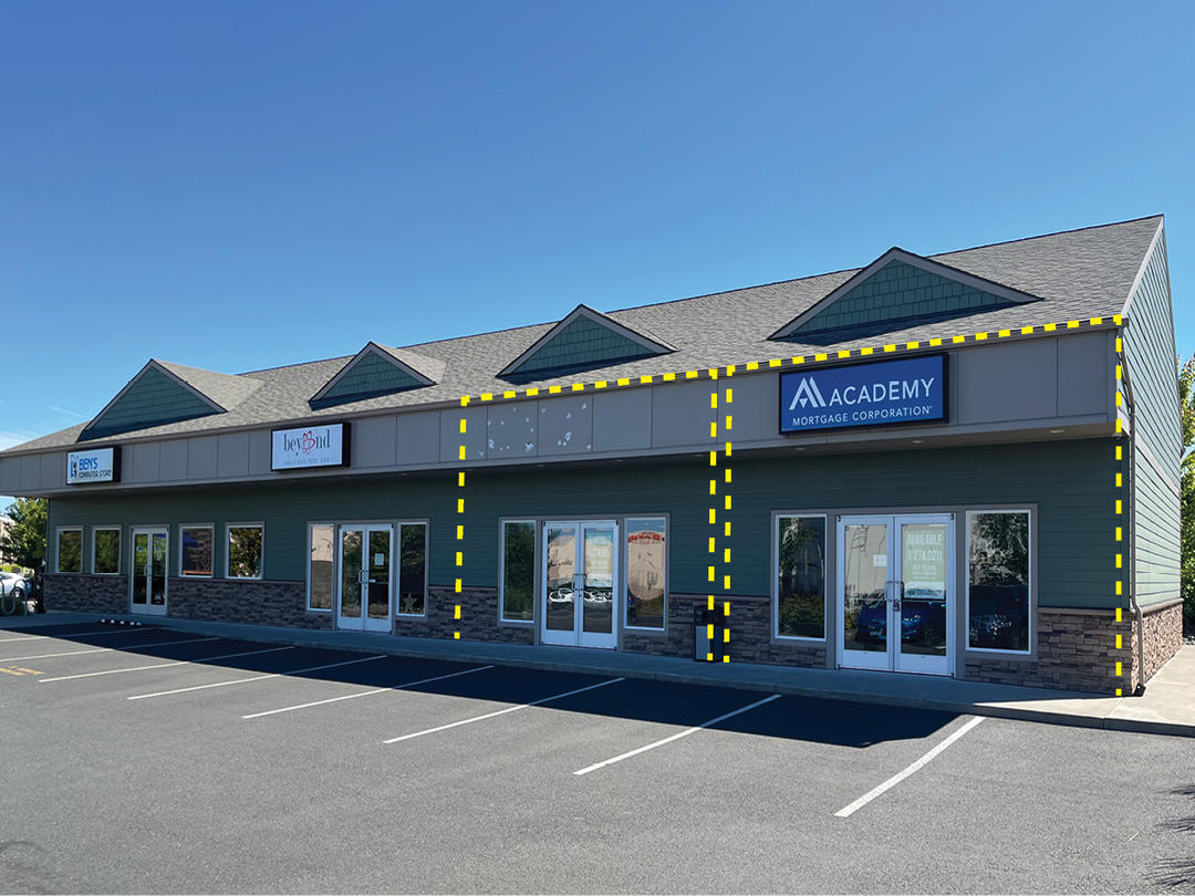 Warrenton Costco Retail Pad