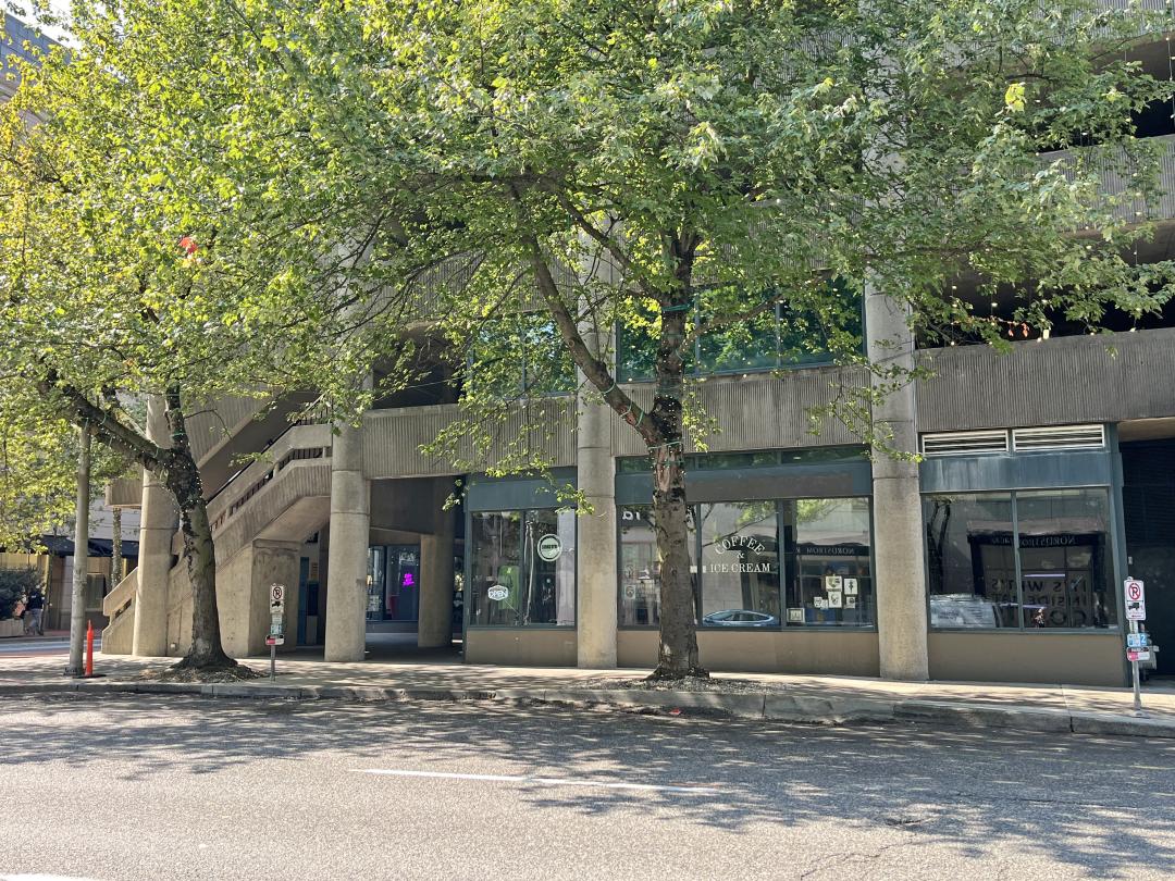 SW 3rd & Alder Retail